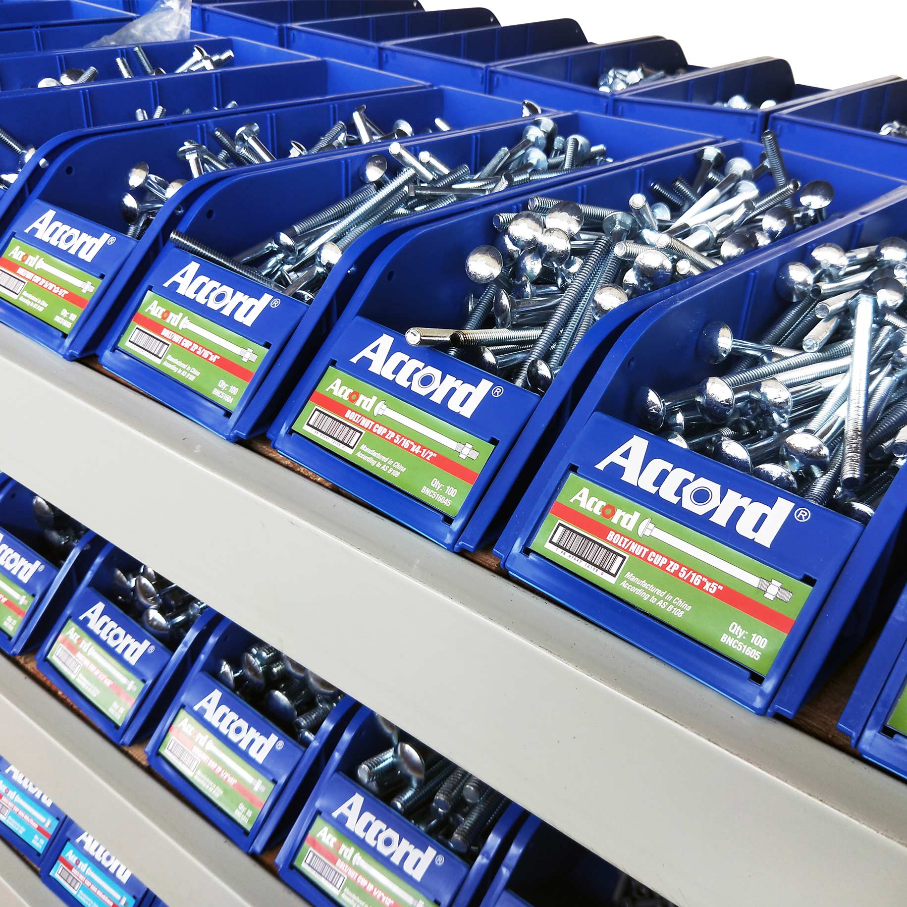 SERVICE - Fill-the-Container