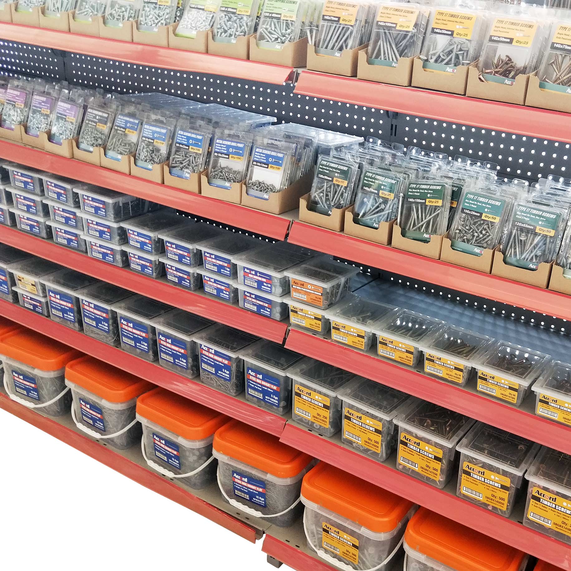 SERVICE - Fill-the-Container